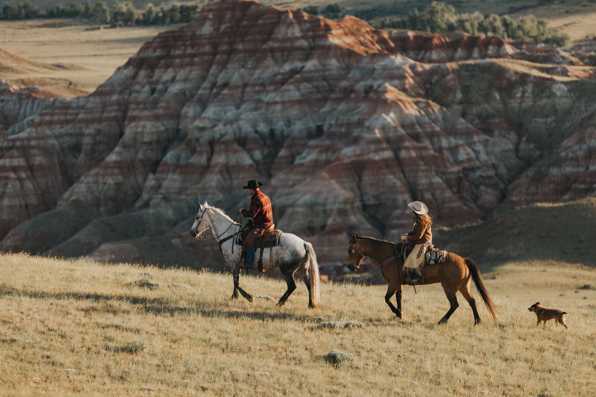 Pet & Dog Friendly Ranch Vacations - The Dude Ranchers Association