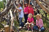Ranches with Great Kids' Programs - The Dude Ranchers Association