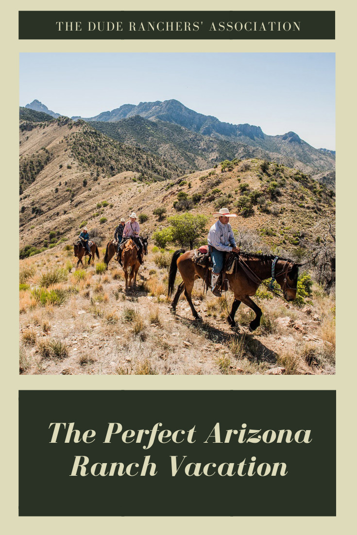Arizona Dude Ranch Vacation | The Dude Ranchers' Association