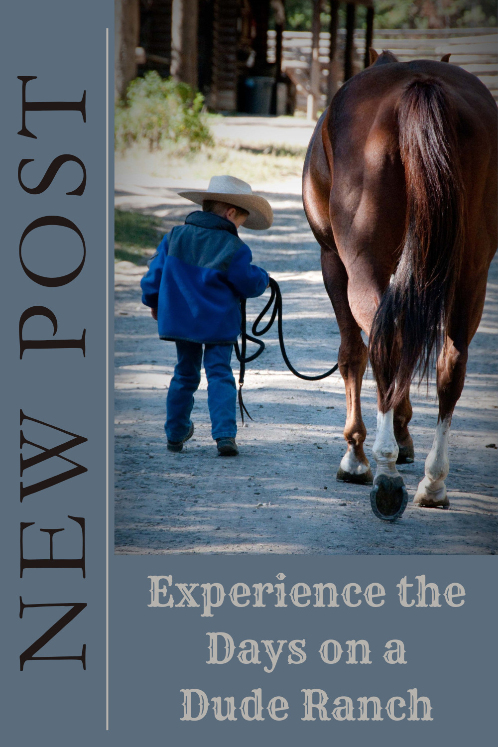 Experience the Days on a Dude Ranch - The Dude Ranchers Association