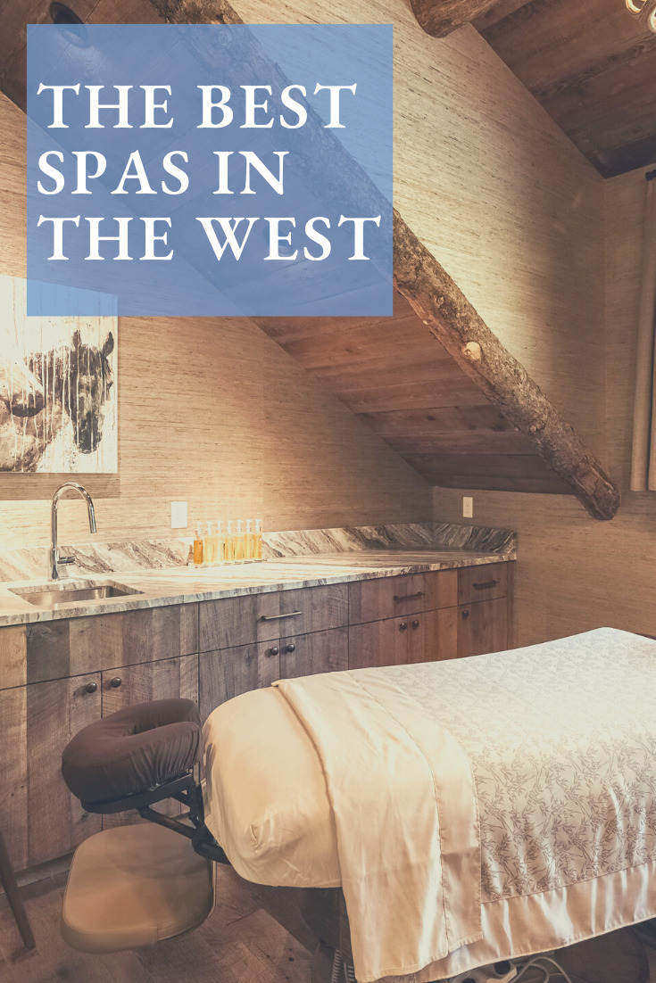The Best Dude Ranch Spas | The Dude Ranchers Association
