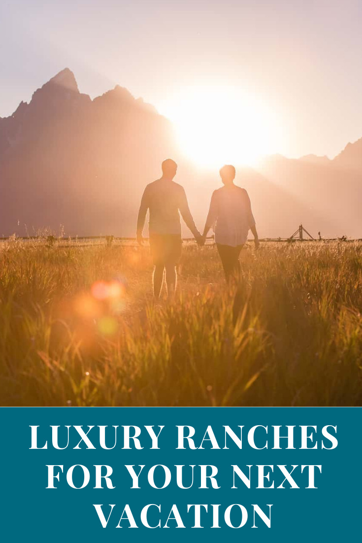 Dude Ranches for Your Next Vacation | The Dude Ranchers' Association