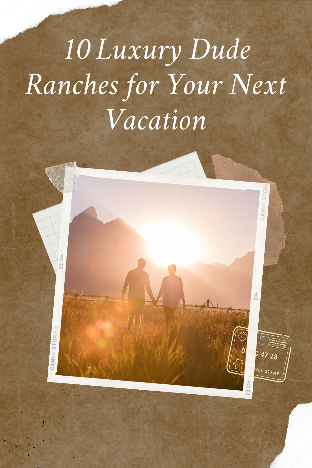 Dude Ranches for Your Next Vacation | The Dude Ranchers' Association