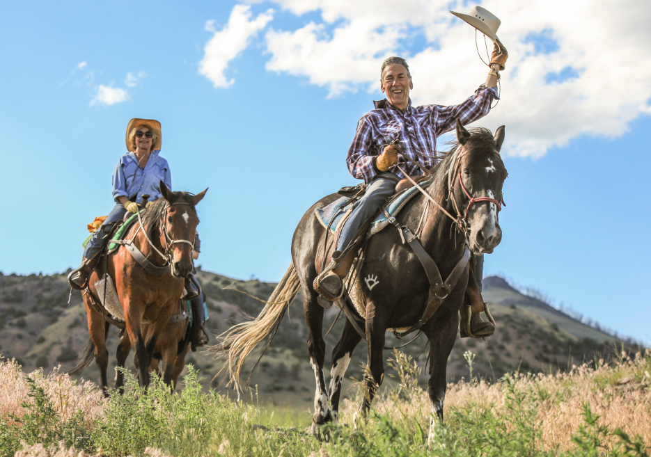 Dude & Guest Ranch Vacations - The Dude Ranchers Association Dude & Guest Ranch Vacations - The Dude Ranchers Association