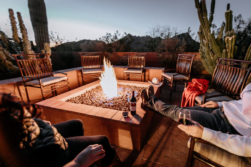 White Stallion Ranch - The Dude Ranchers Association