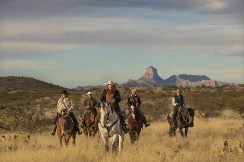Girlfriend Getaways in Tucson, Arizona | The Dude Ranchers' Association