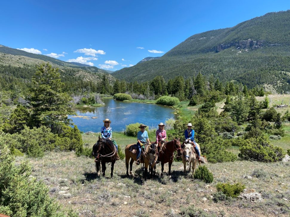 Hideout Lodge & Guest Ranch - The Dude Ranchers Association