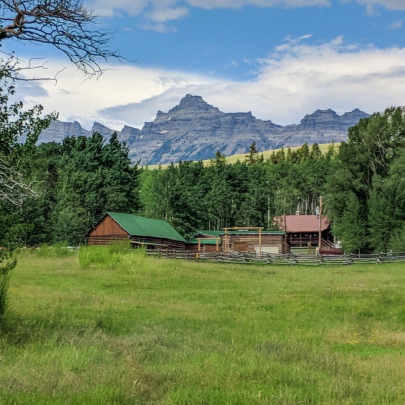 Absaroka Ranch - The Dude Ranchers Association