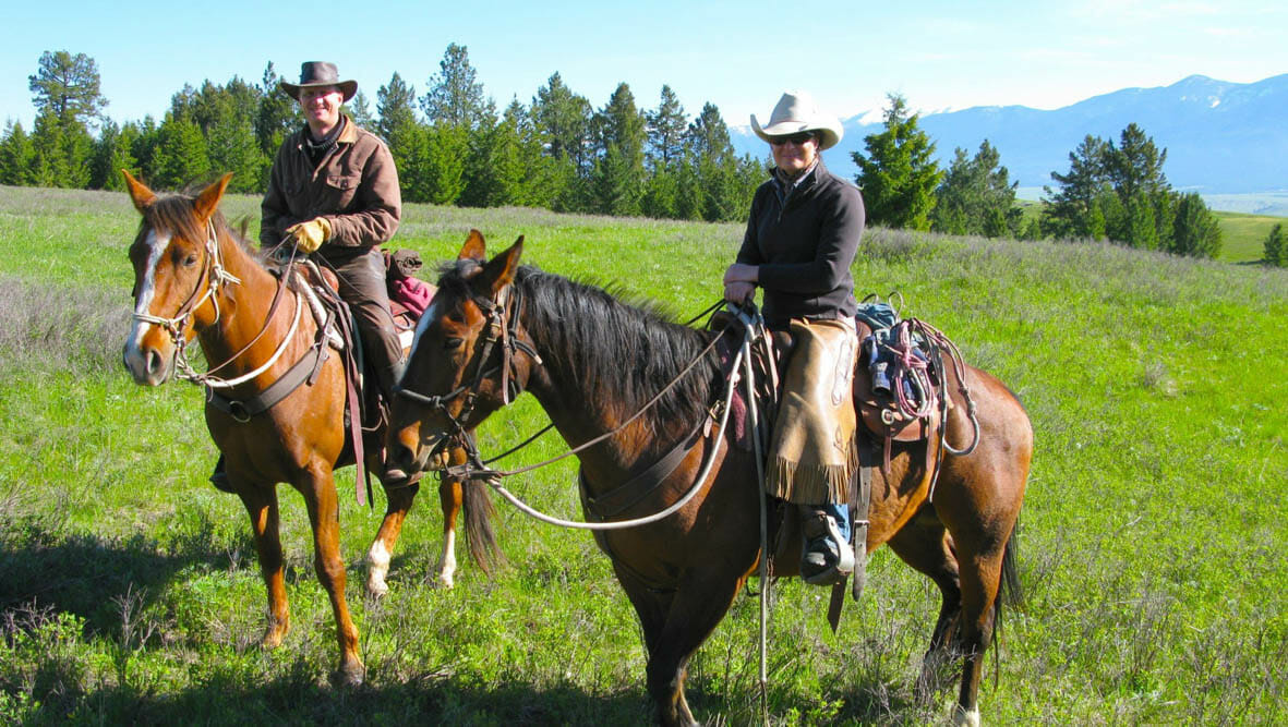 Bar W Guest Ranch - The Dude Ranchers Association