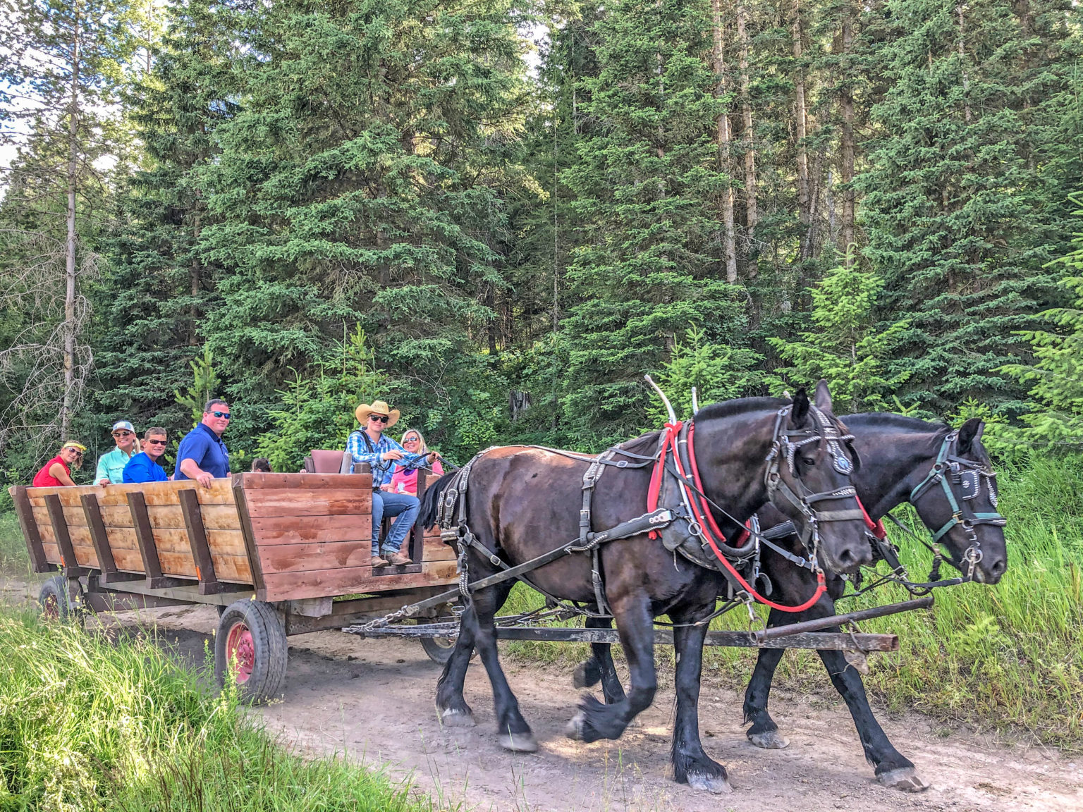 Bar W Guest Ranch - The Dude Ranchers Association