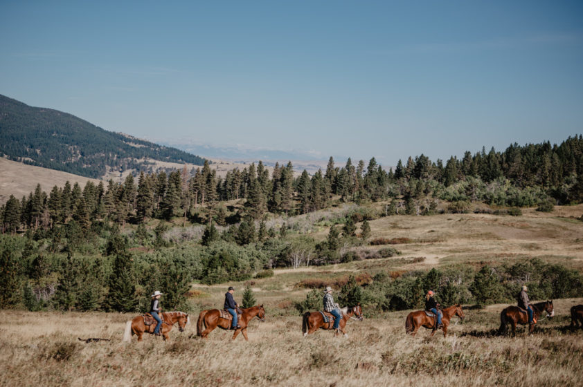 Blacktail Ranch - The Dude Ranchers Association