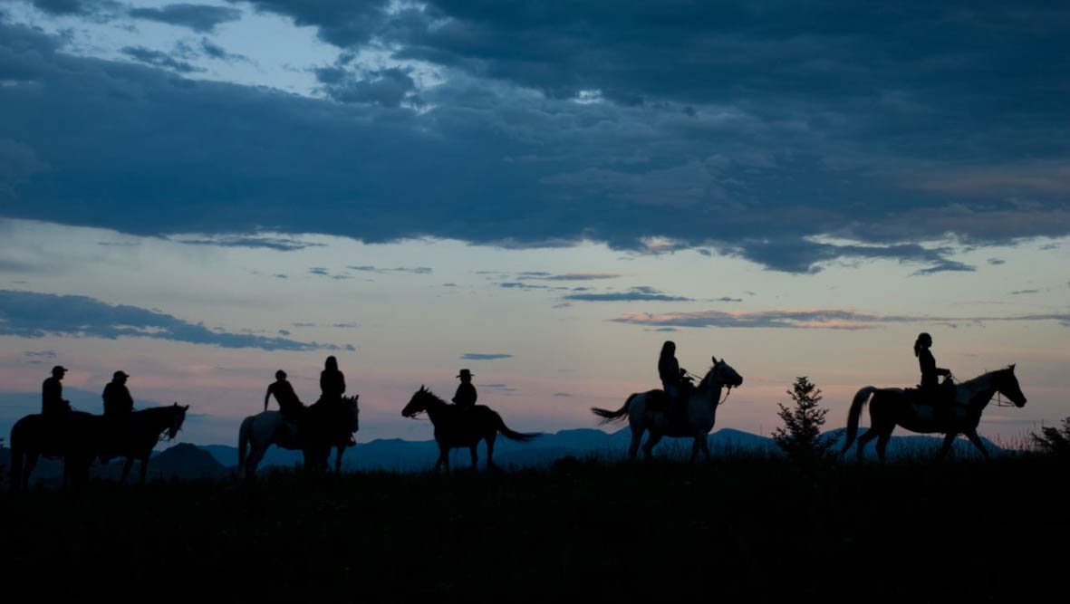 Blacktail Ranch and Lodge - The Dude Ranchers Association