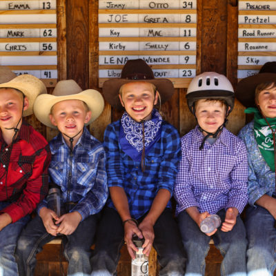 5 Extraordinary Dude Ranches for Families - The Dude Ranchers Association