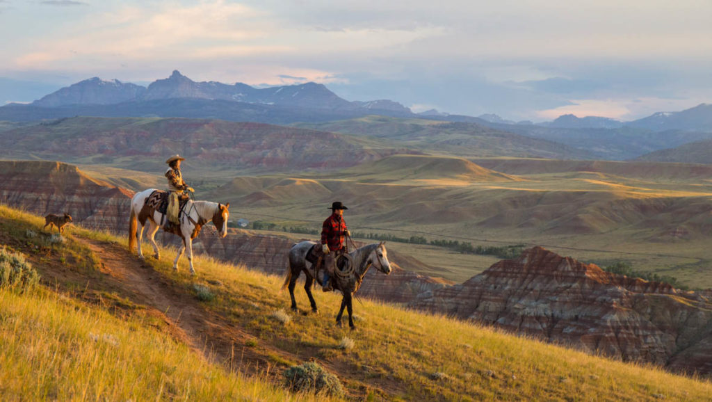 CM Ranch - The Dude Ranchers Association