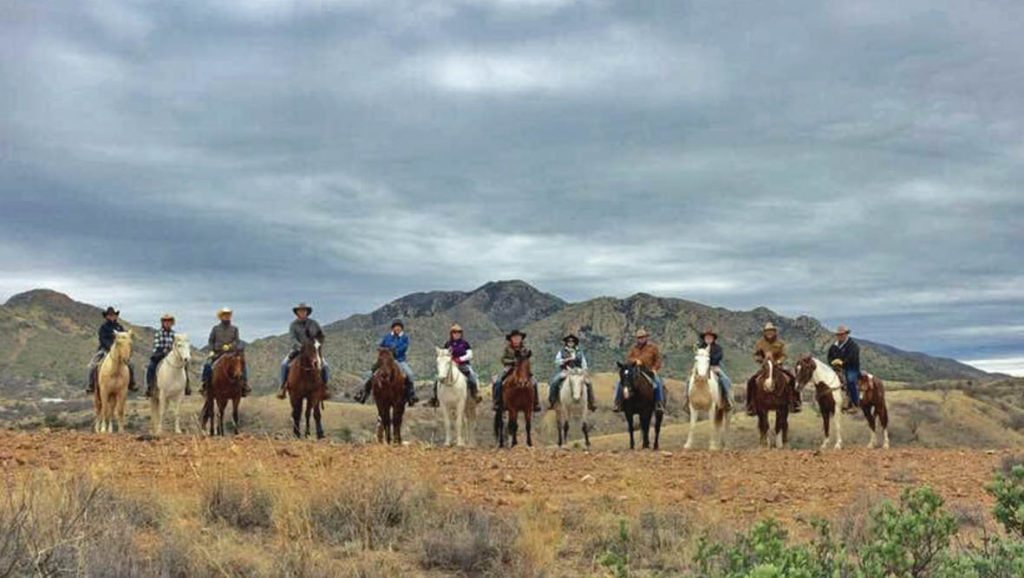 Circle Z Ranch - The Dude Ranchers Association