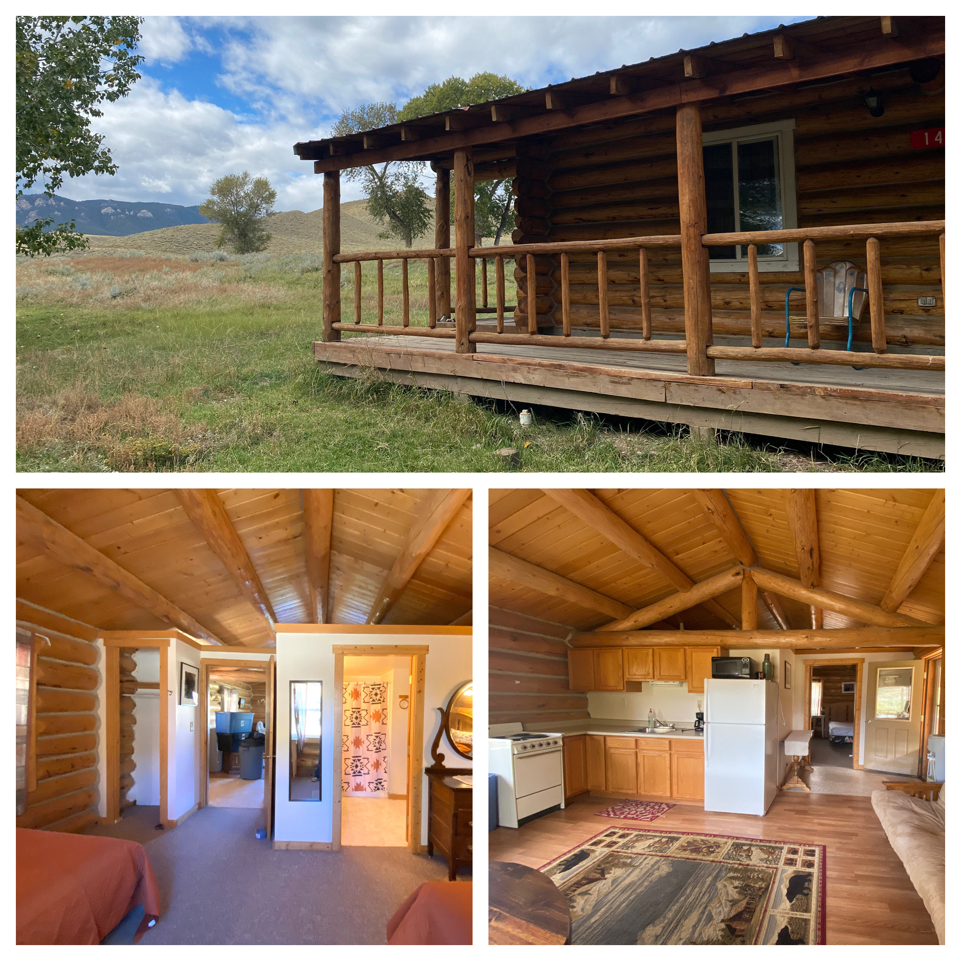 Klondike Ranch - The Dude Ranchers Association