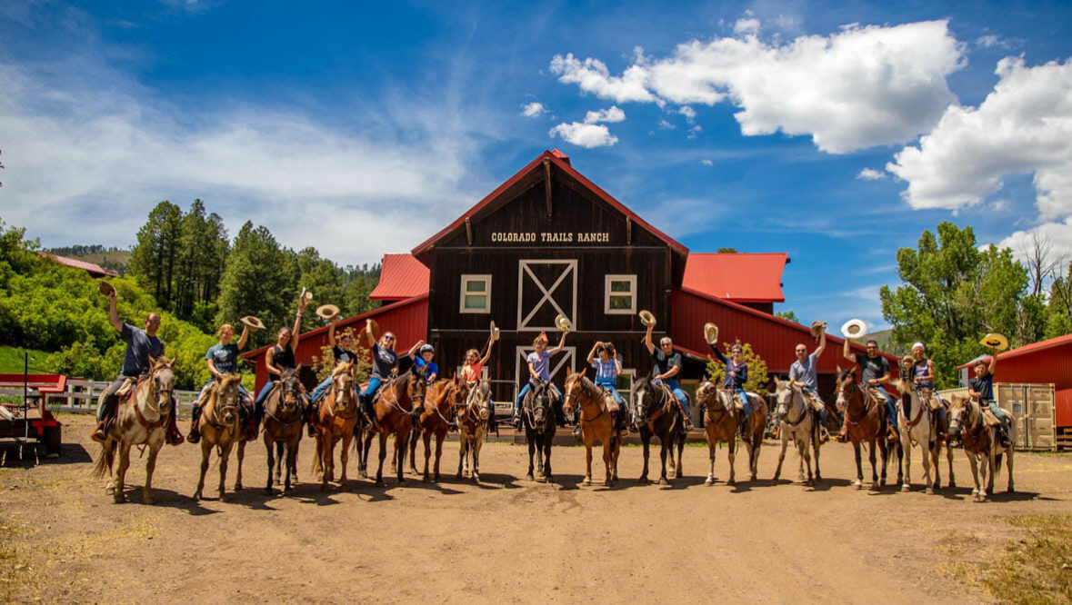Colorado Trails Ranch - The Dude Ranchers Association