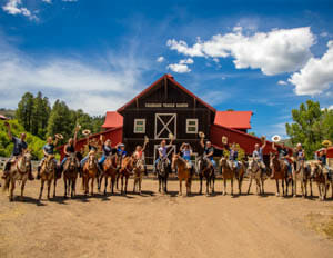 Colorado Trails Ranch - The Dude Ranchers Association