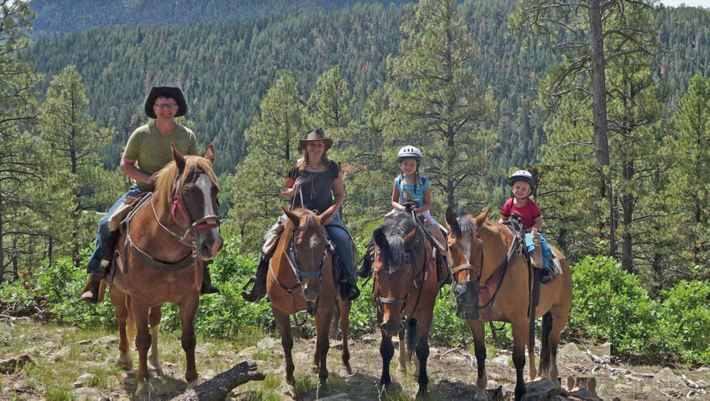 Colorado Trails Ranch - The Dude Ranchers Association