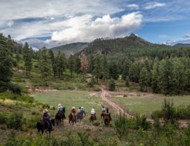 Dude Ranches in Colorado - The Dude Ranchers Association