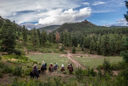 Colorado Trails Ranch - The Dude Ranchers Association
