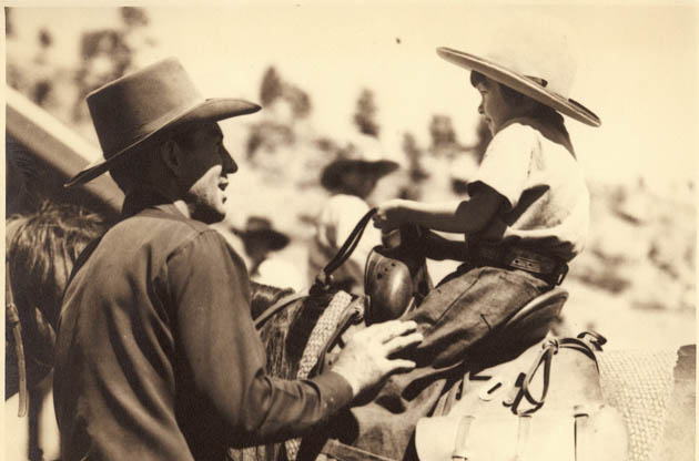 History of the DRA - The Dude Ranchers Association