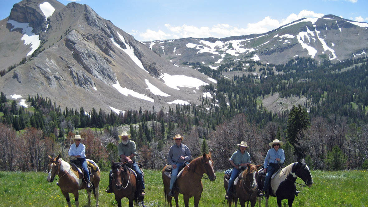 Elkhorn Ranch The Dude Ranchers Association