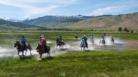 Hunewill Circle H Guest Ranch - The Dude Ranchers Association