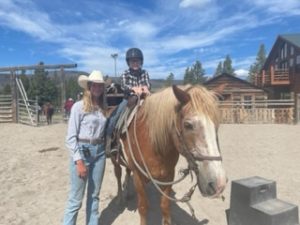 Triangle C Ranch - The Dude Ranchers Association