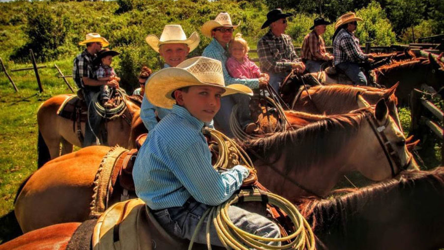 McGarry Ranches - The Dude Ranchers Association