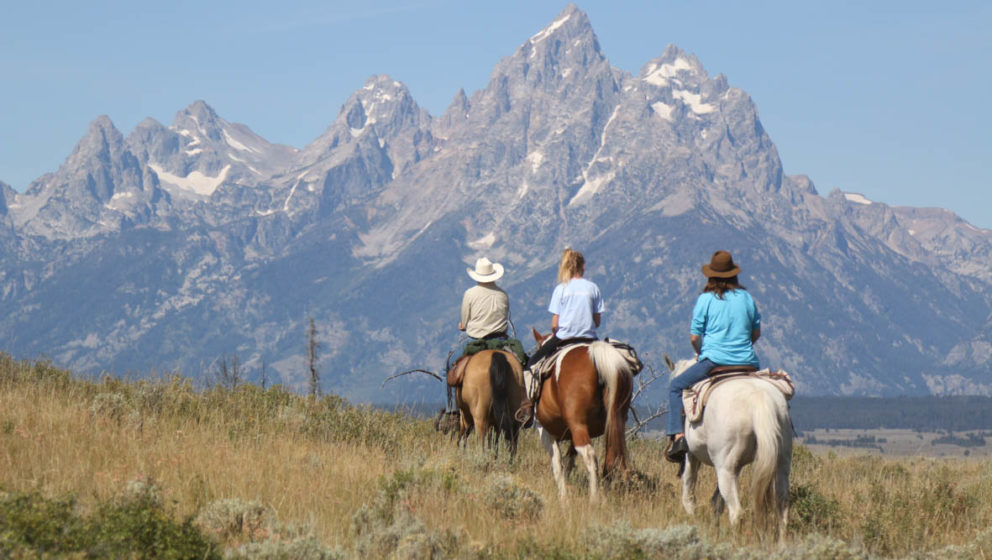 Moose Head Ranch - The Dude Ranchers Association