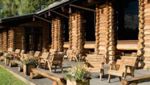 Moose Head Ranch - The Dude Ranchers Association