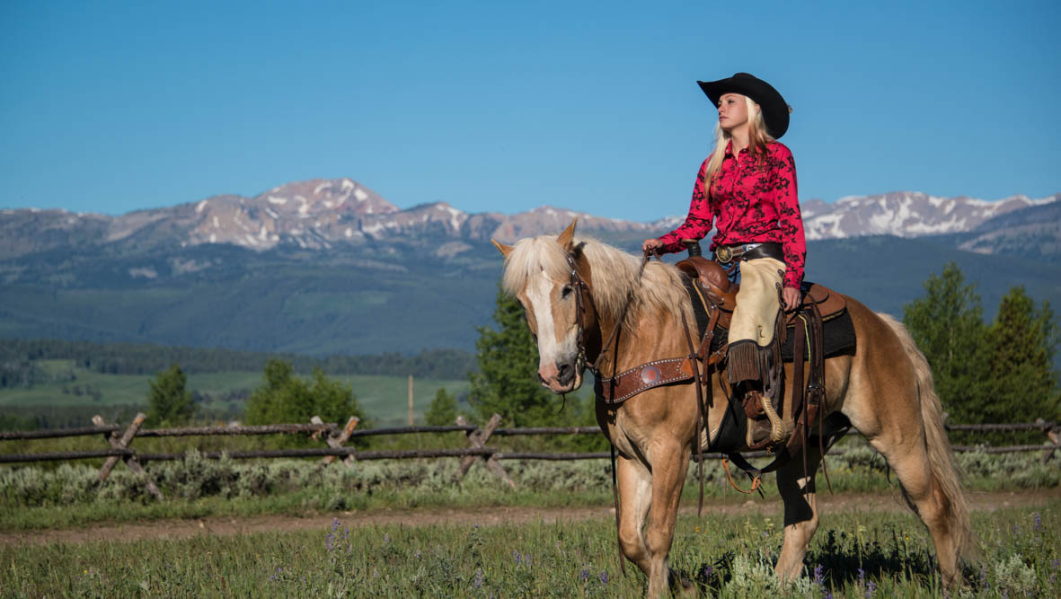 Parade Rest Ranch - The Dude Ranchers Association