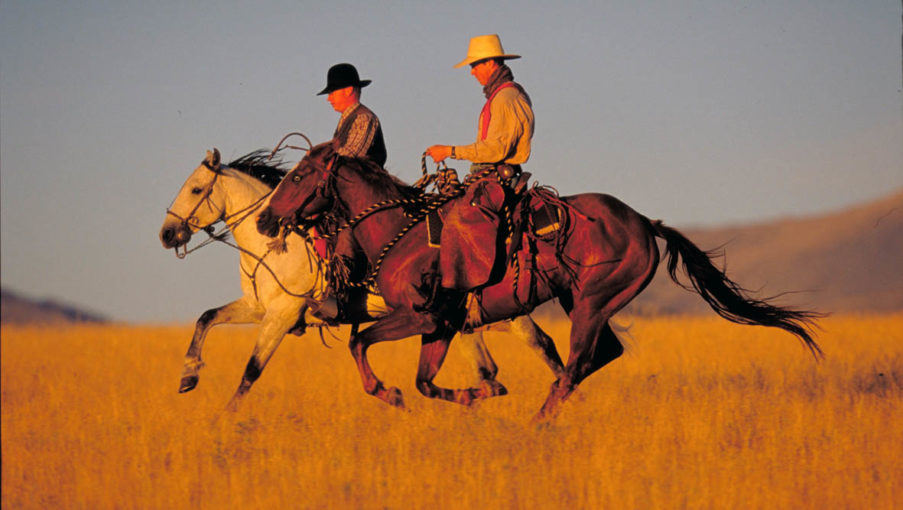 Paradise Guest Ranch - The Dude Ranchers Association