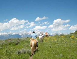 Dude Ranches in Wyoming - The Dude Ranchers Association