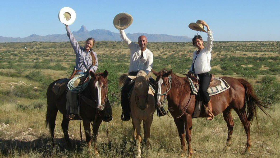 Rancho de la Osa - The Dude Ranchers Association