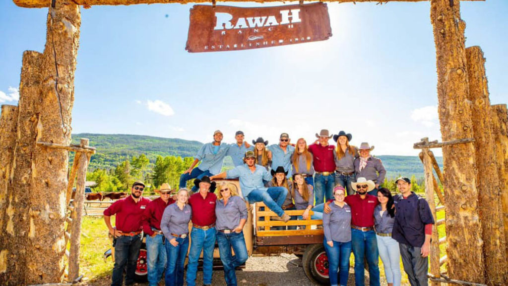 Rawah Ranch - The Dude Ranchers Association