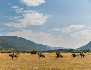 Rawah Ranch - The Dude Ranchers Association