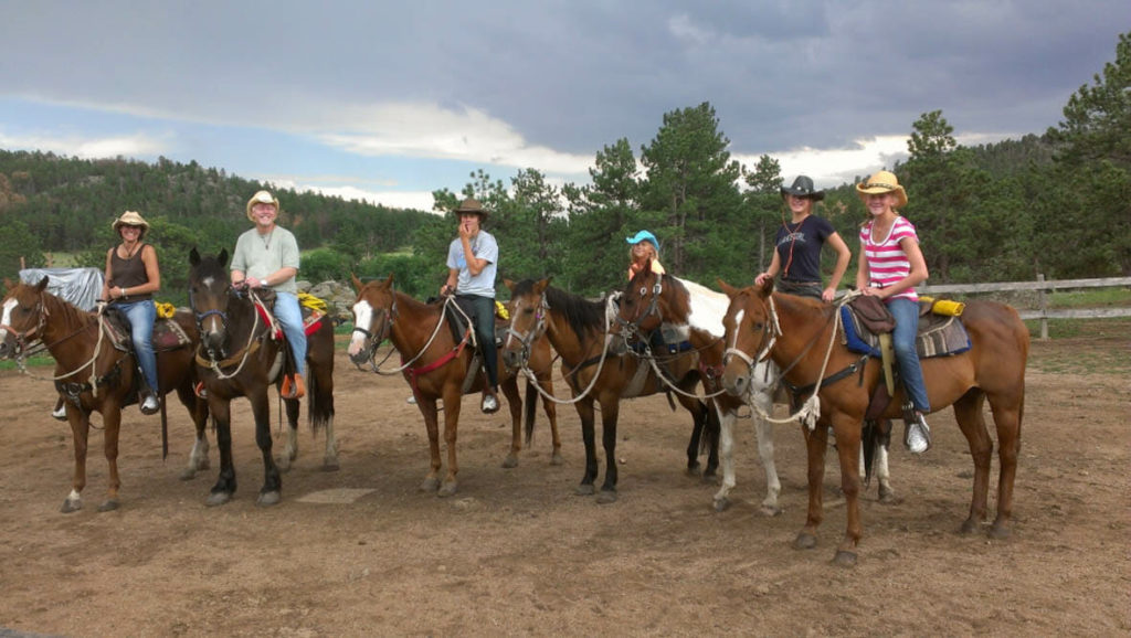Sundance Trail Guest Ranch - The Dude Ranchers Association