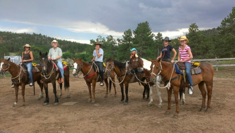 Sundance Trail Guest Ranch - The Dude Ranchers Association
