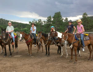 Sundance Trail Guest Ranch - The Dude Ranchers Association