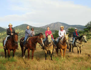 Sylvan Dale Guest Ranch - The Dude Ranchers Association