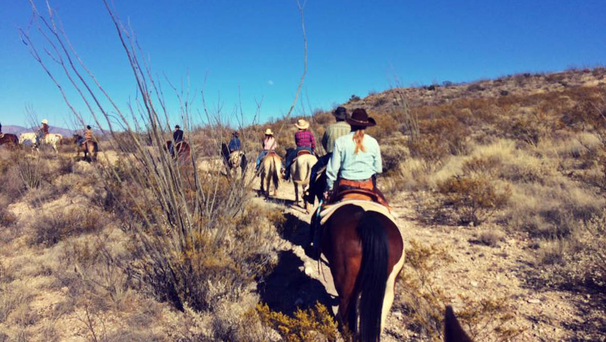 Tombstone Monument Ranch - The Dude Ranchers Association