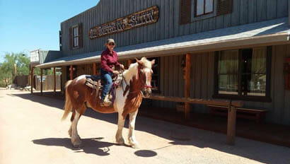 Tombstone Monument Ranch - The Dude Ranchers Association