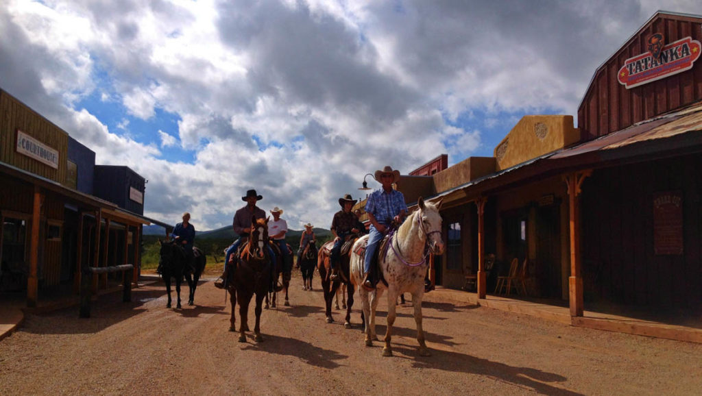 Tombstone Monument Ranch - The Dude Ranchers Association