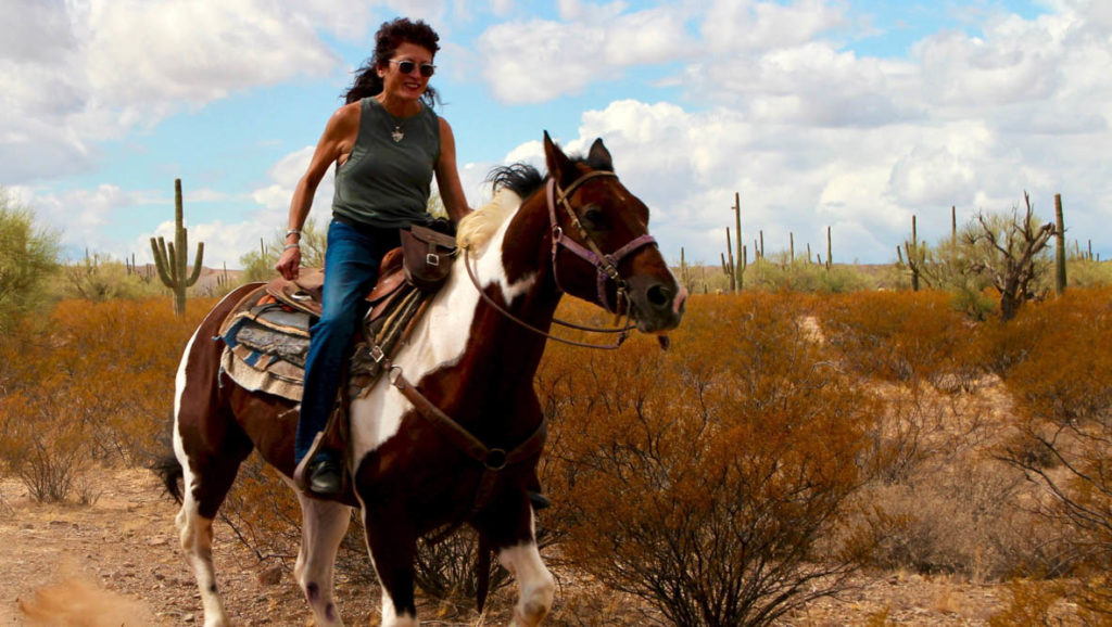 White Stallion Ranch - The Dude Ranchers Association
