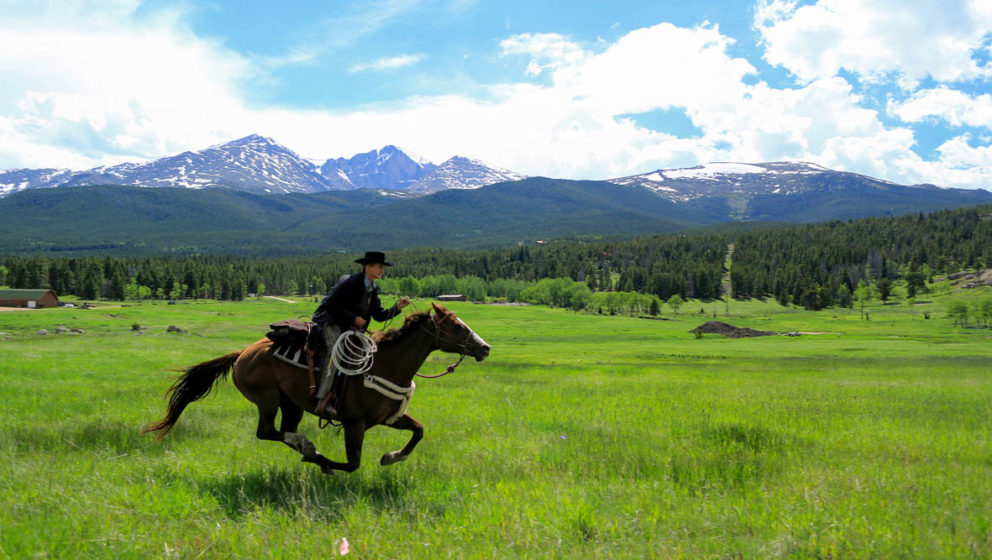 Wind River Christian Guest Ranch - The Dude Ranchers Association