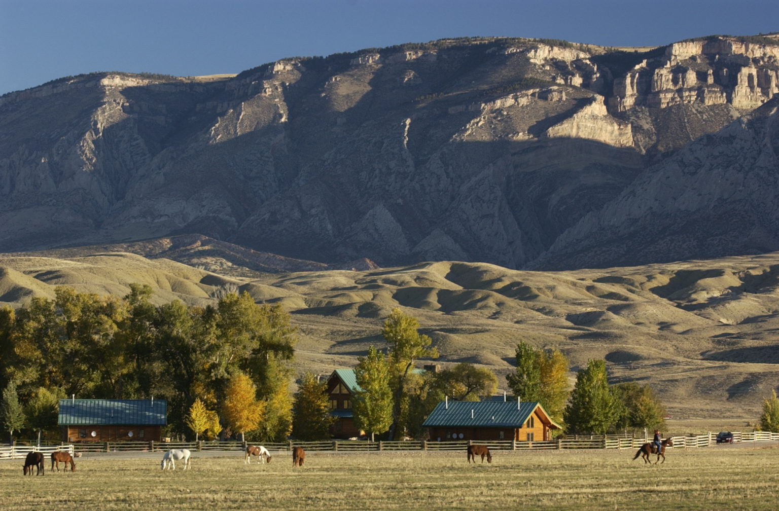 Hideout Lodge & Guest Ranch - The Dude Ranchers Association