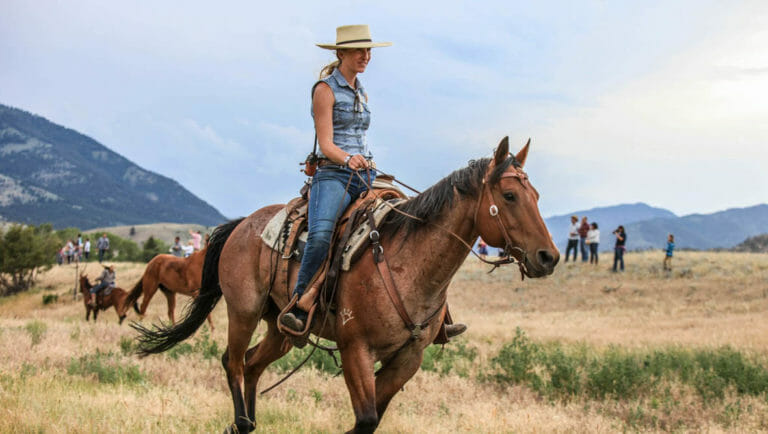 Mountain Sky Guest Ranch - The Dude Ranchers Association
