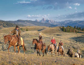 CM Ranch - The Dude Ranchers Association